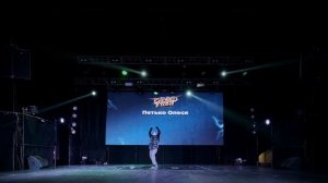 Петько Олеся | BEST SOLO VARSITY | CHOREO FIGHT 2023