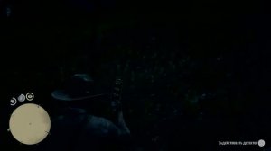 Red Dead Redemption 2 Ученый и его творение!