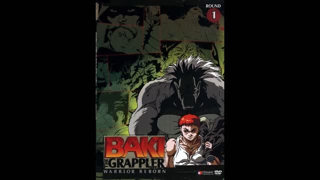 Обзор аниме "Боец Баки" 1 сезон 15 серия