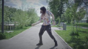Уличные танцы Street dancing