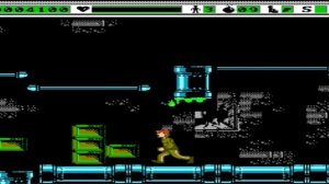 Terminator "Терминатор" на Денди, NES, Famicom 2-я СЕРИЯ