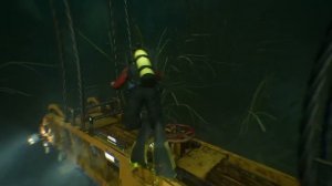 Uncharted 4 Путь Вора Прохождение №1 PS5