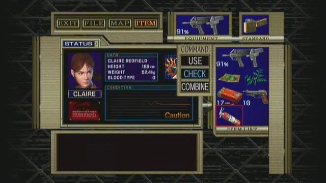 Resident-Evil-Code-Veronica-X-HD-Walkthrough-Claire-Part-1-5