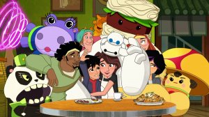 Город героев: Новая история - 3 сезон 9 серия / Big Hero 6: The Series