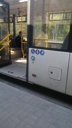 Новый 28 автобус новосибирск