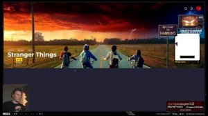 АНИМИРОВАННЫЙ САЙТ в стиле NETFLIX. Каждая КНОПКА — 🔥 Де?