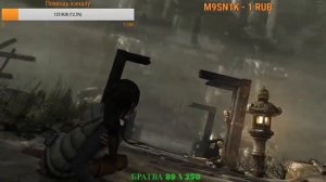 Прохождение Tomb Raider (Лара Крофт) #2