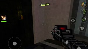 Pixel gun 3D проходим кампанию (нашли сервера пг)