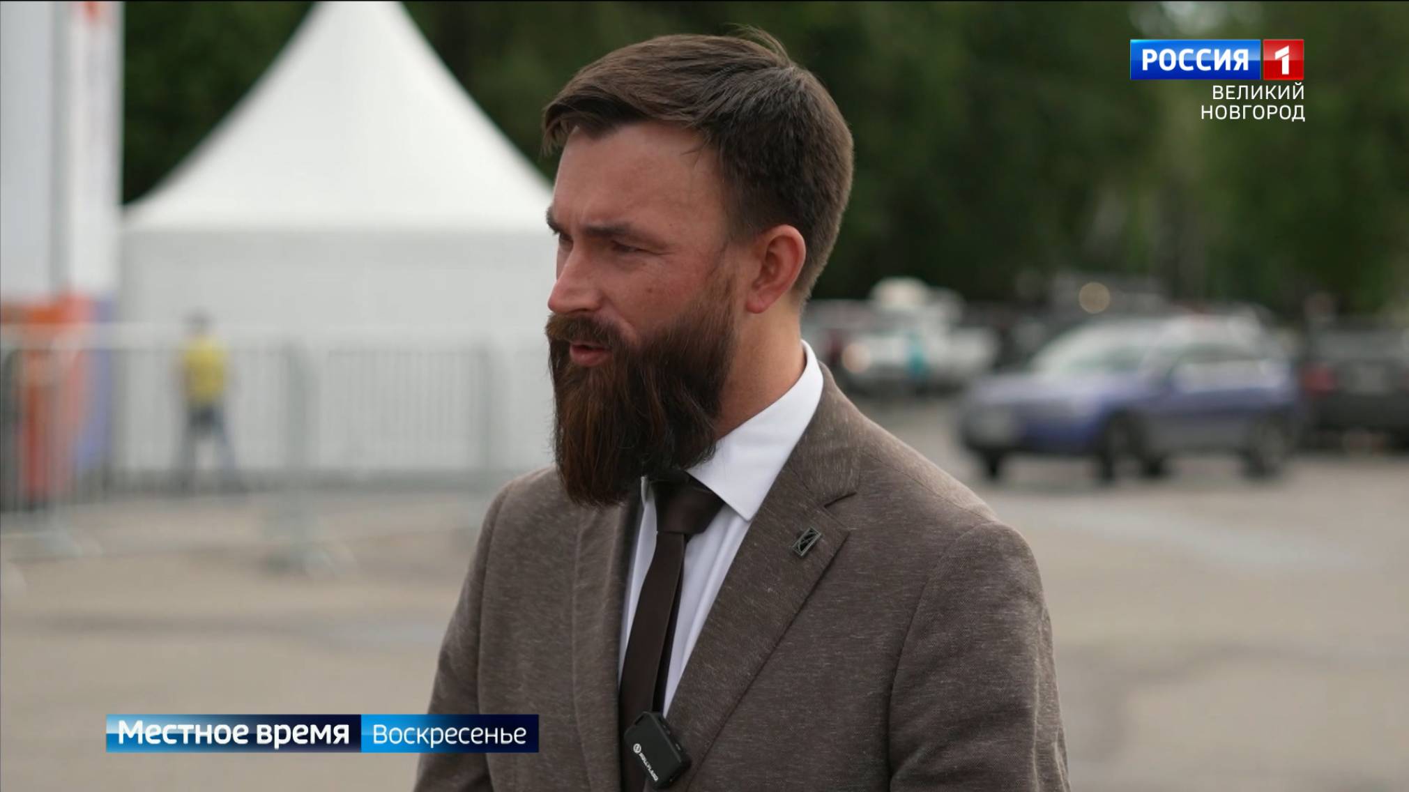 ГТРК СЛАВИЯ Интервью с Василием Яном, генеральным директором ОАУКИ "НОТКА" 01.06.25