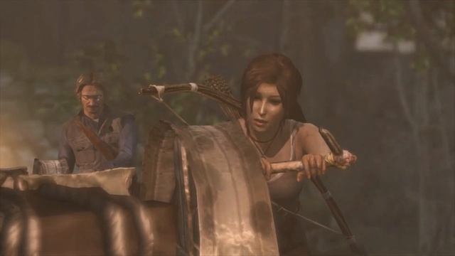 Tomb Raider Глава 3 В дикой природе