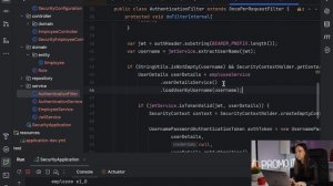 Курс «Java разработка». Урок 22: Spring Security