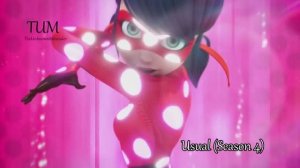 Miraculous Lucky Charm [ALL VERSIONS]   Soundtrack