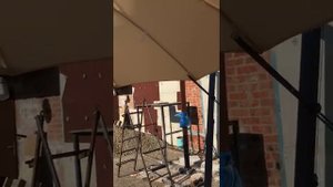 Зонт консольный СССР42
