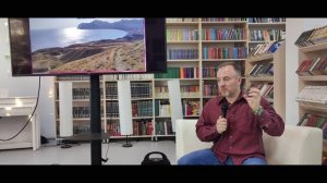 Выступление Николая Смирнова на Двенадцатых Ефремовских чтениях – фестивале
