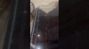 Диагностика утечки радиатора внутреннего блока кондиционера.