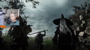 Elden Ring: Nightreign Серия 01 Кольцо сжимается
