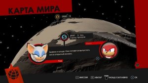Прохождение Sonic Forces (Часть 1 ) Новые приключение,  освобождение Соника и битва против Завока