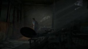 Until Dawn (Дожить до рассвета) прохождение - Старая психлечебница #6.
