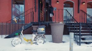 Москва под снежной пеленой ❄️  сюрреалистичная прогулка в самый снежный зимний день