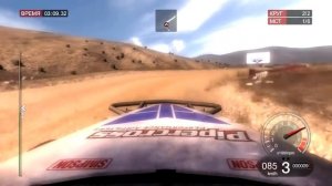 Colin McRae DiRT (2007) - #29 - Lucas Oil Class 1 Buggy Series (Jamul Valley, США)