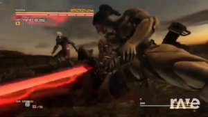 Антон Чигур встретил Скалу в dead rising revengeance