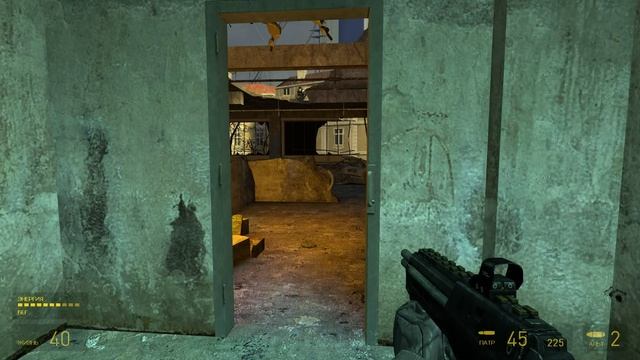 Half Life 2 - Оборона в осаде [11/12]