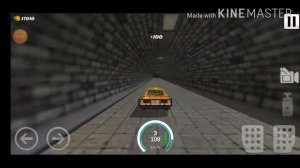 Demolition Derby 3 катаюсь и показую место с монетами