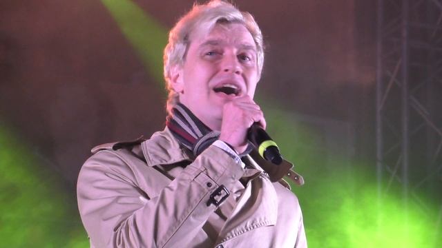 Алексей Гоман "Русский парень" муз. К. Брейтбург, слова С. Сашин