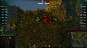 foch 155 франция world of tanks