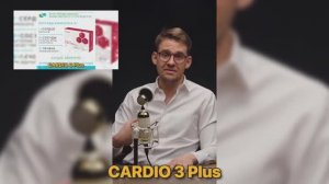 О пептидах Кардио 3 Плюс рассказывает Артём Яшин