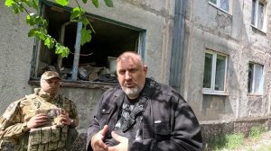 Продолжаем нашу миссию В прифронтовых городах люди уже получают пенсии Май 2025