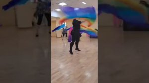 “Московское долголетие”. Восточный танец. Педагог Оксана Бабаева