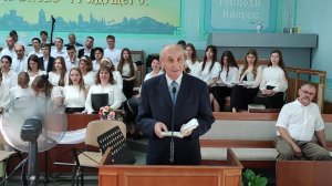 Фестиваль хоров 2025
