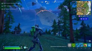 Fortnite Season MS1- Звездный Разрушитель