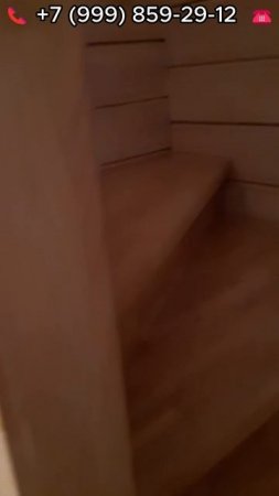 ✅ Отделка металлической лестницы деревом, облицовка ДУБОМ, обшивка каркаса, услуги мастер плотник