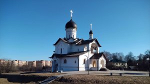ДЕНЬ СВЯТОЙ ТРОИЦЫ. ПЯТИДЕСЯТНИЦА. Божественная литургия. 08 июня 2025 г.