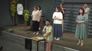 01.06.2025 | Служение | Церковь "Неемия" г. Омск