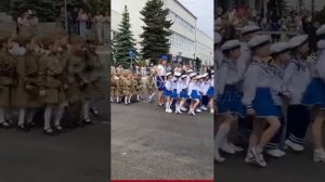 Дзержинск отметил 95-летие