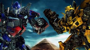 Transformers 2 Revenge of the Fallen. Часть 2. Айронхайд