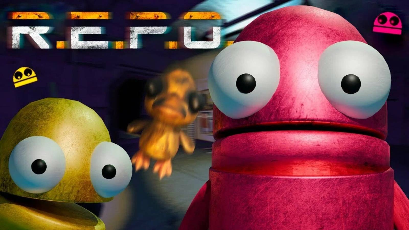 R.E.P.O - Кооперативный стрим #2 с FelixPlayGames