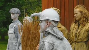 Детский фестиваль искусств «НЕБО» в парке Музеон (31.05.2025)