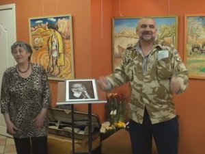 Вечер памяти Николая Корнилова в Домжур. 17.06.2012