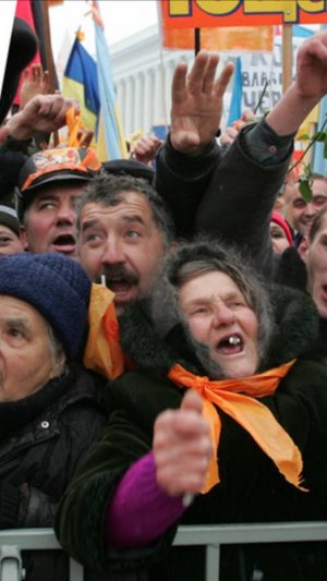 Почему украинцы думают, что им все позволено, и за это ничего не будет?