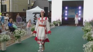 2025г. Всероссийский модный день. Мариинский Посад. ч.27