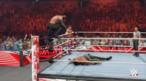 Стрим WWE 2K23 Universe #60