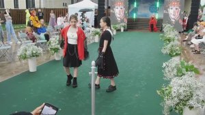2025г. Всероссийский модный день. Мариинский Посад. ч.26