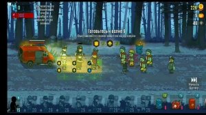 Хэллуинское обновление в Dead ahead zombi Warfare #8