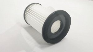 H-140 HEPA-фильтр Ozone синтетический для пылесоса ВИДЕООБЗОР (1)