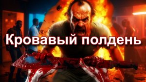 ГТА 5. Кровавый полдень.
