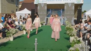 2025г. Всероссийский модный день. Мариинский Посад. ч.14